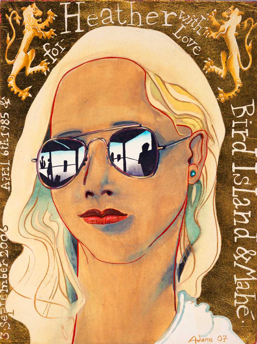 About – MICHAEL ADAMS BOOKS