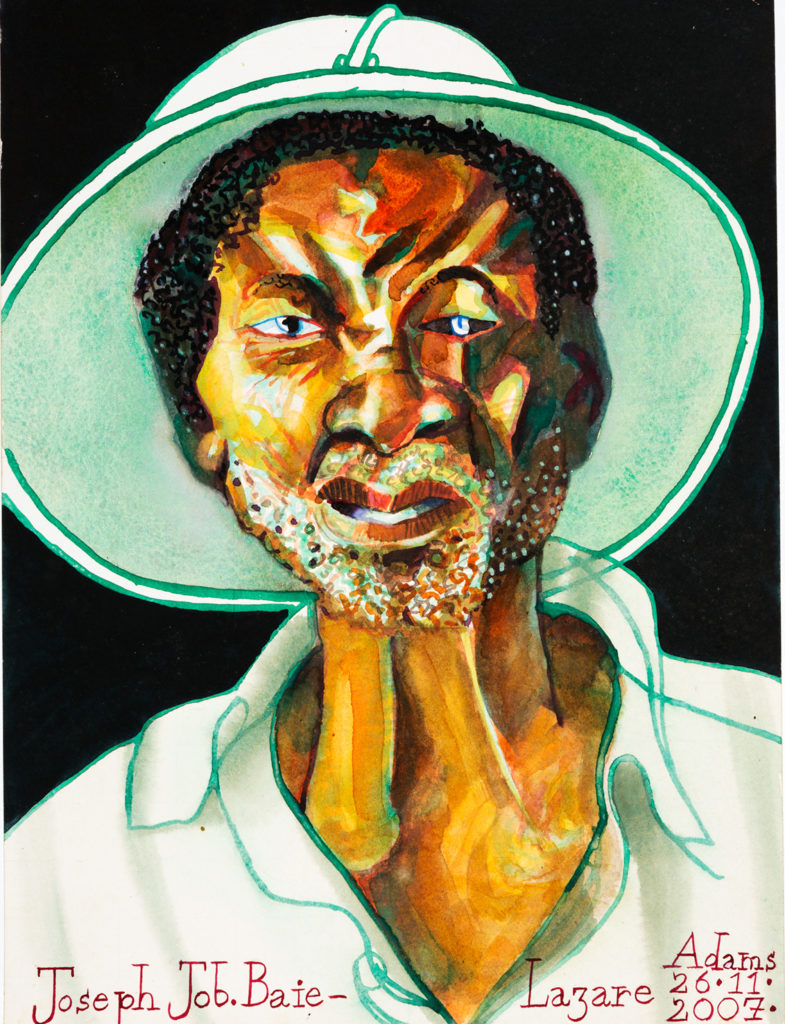 MICHAEL ADAMS BOOKS – The newly released monograph is really to be ordered